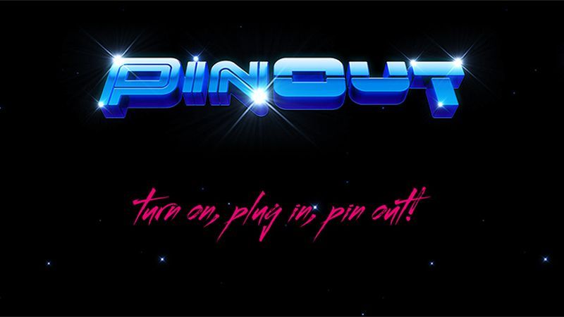 PinOut! - test jeu iOS (iPhone / iPad) sur KickMyGeek.com