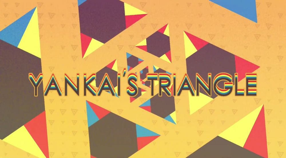 Yankai's Triangle - test jeu Android sur KickMyGeek.com