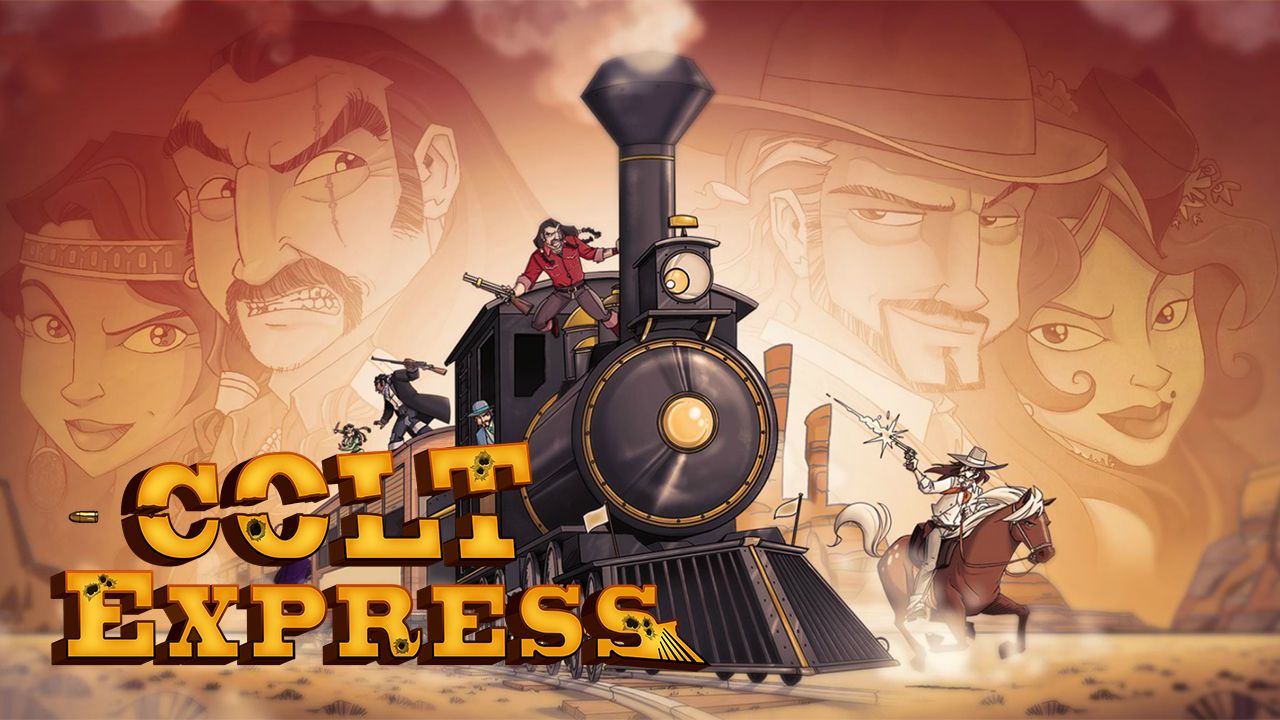 Colt Express - test jeu iOS (iPhone / iPad) sur KickMyGeek.com