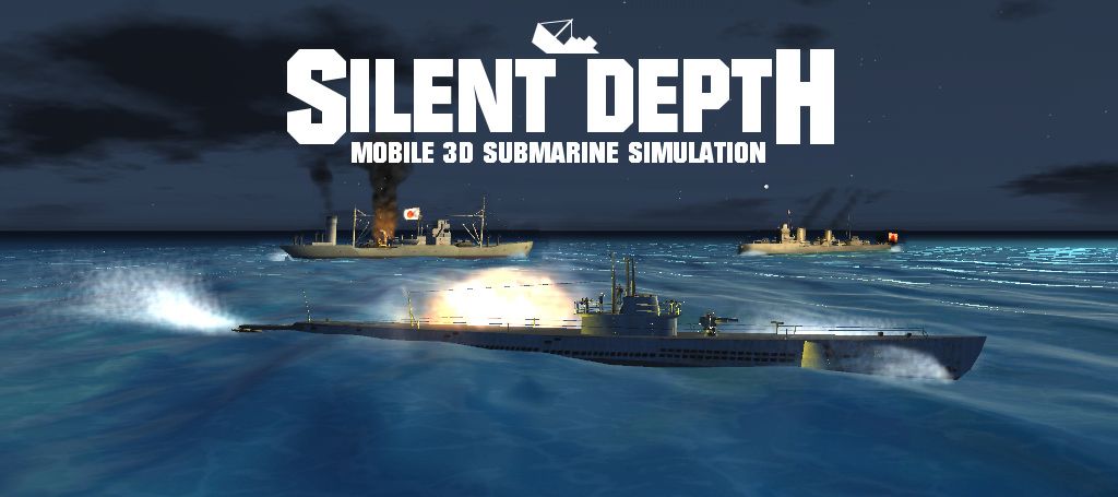 Silent Depth Submarine Simulation - test jeu iOS (iPhone / iPad) sur ...
