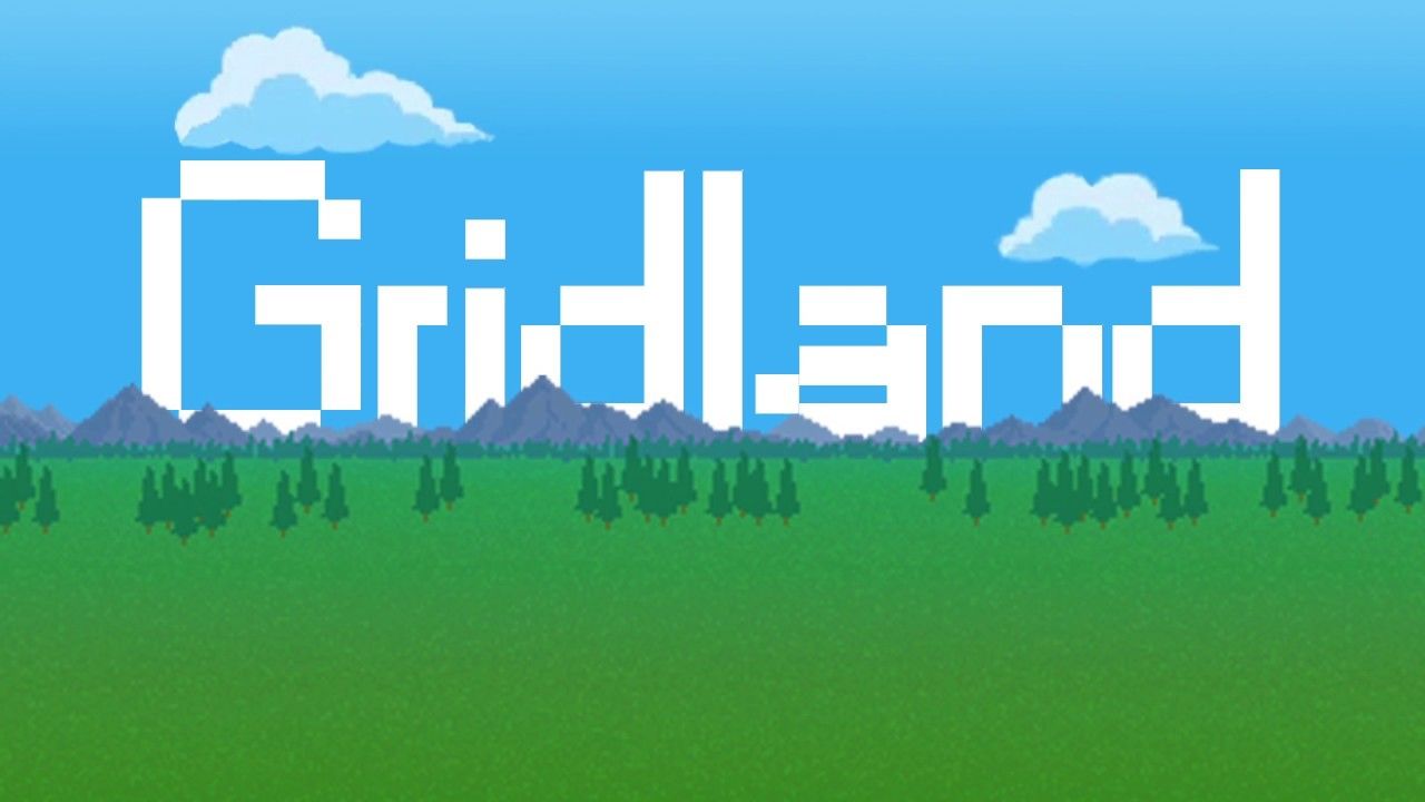 Super Gridland - test jeu iOS (iPhone / iPad) sur KickMyGeek.com