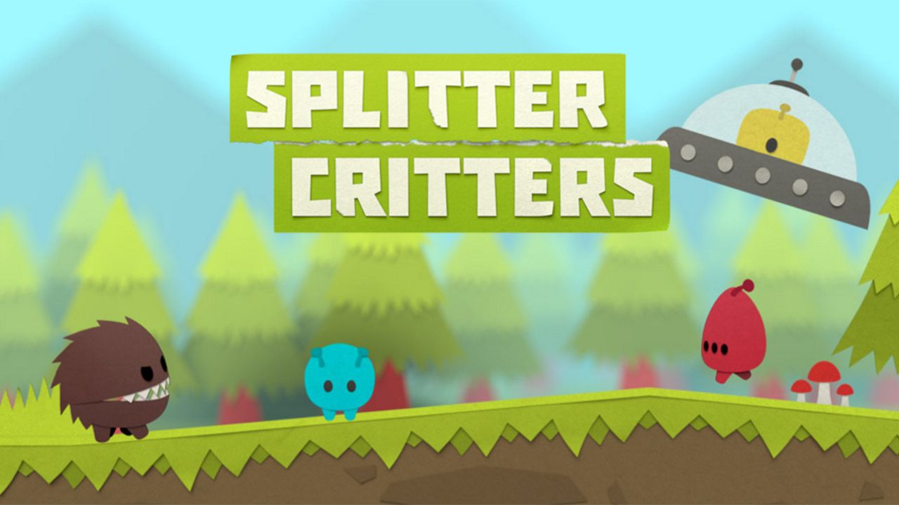 Splitter Critters - test jeu Android sur KickMyGeek.com