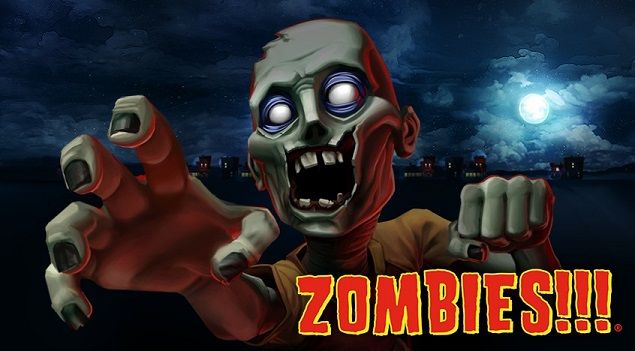 Zombies!!! ® - test jeu iOS (iPhone / iPad) sur KickMyGeek.com