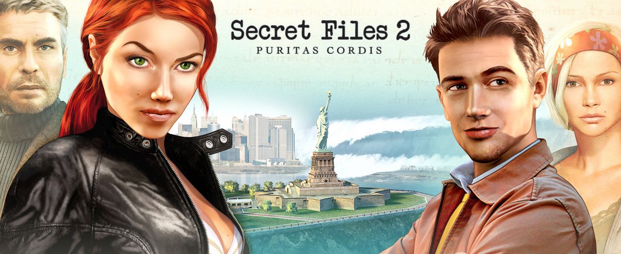 Secret Files 2: Puritas Cordis - test jeu Android sur KickMyGeek.com