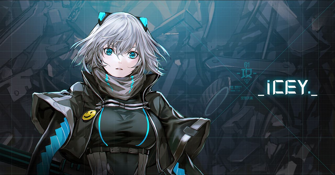 ICEY - test jeu Android sur KickMyGeek.com