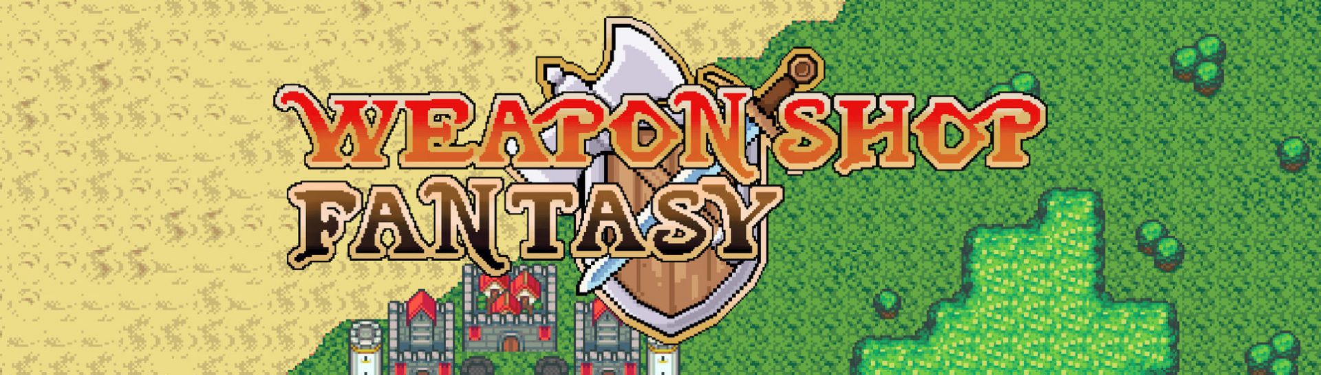 Weapon Shop Fantasy - test jeu iOS (iPhone / iPad) sur KickMyGeek.com