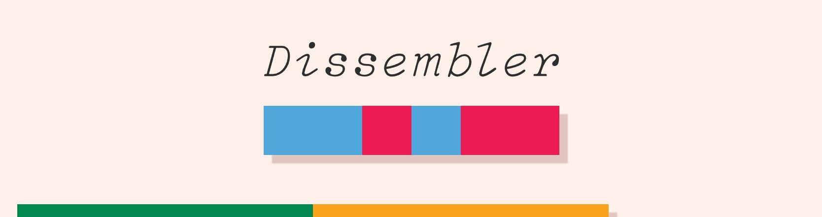 Dissembler - test jeu Android sur KickMyGeek.com