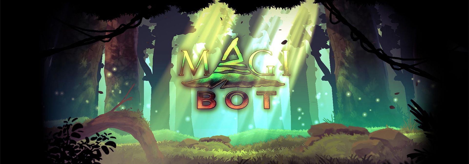 Magibot - test jeu Android sur KickMyGeek.com