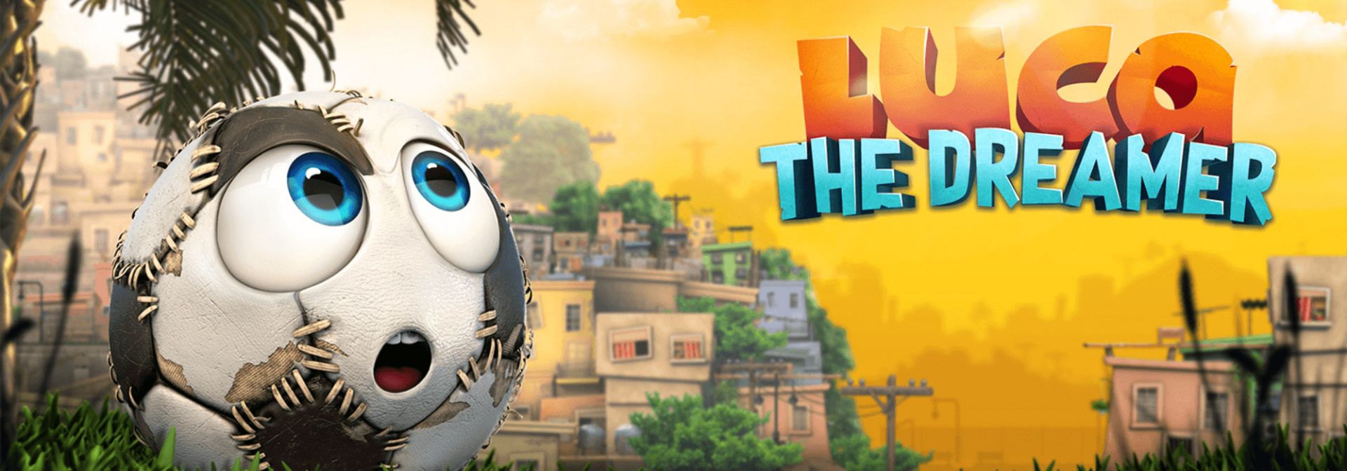 Luca: The Dreamer - test jeu Android sur KickMyGeek.com
