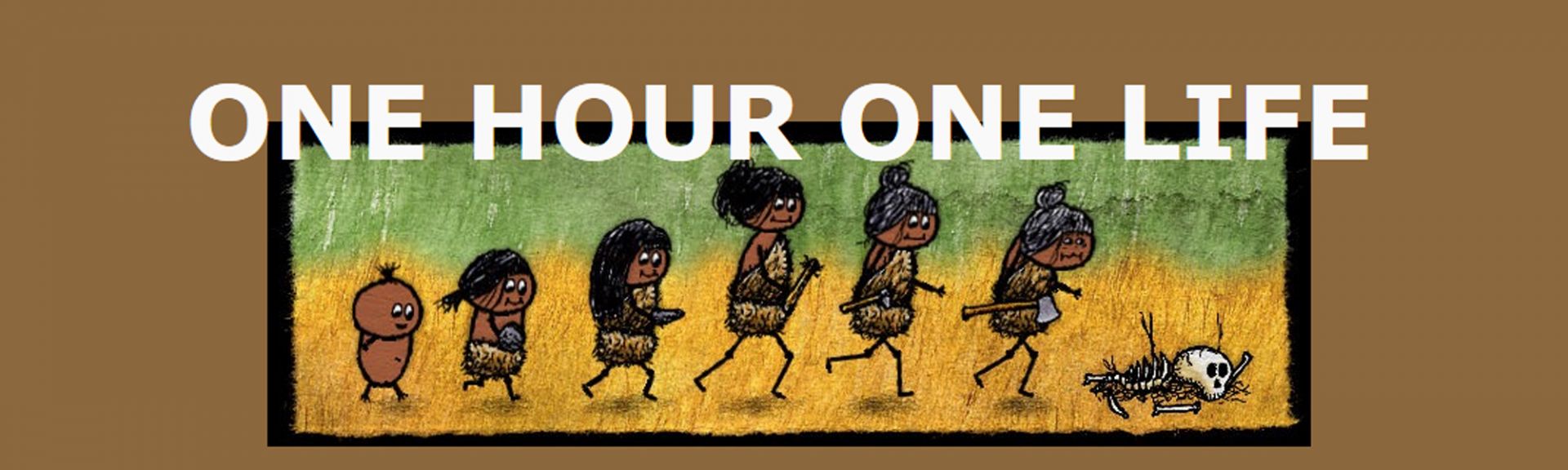 One Hour One Life for Mobile - test jeu Android sur KickMyGeek.com