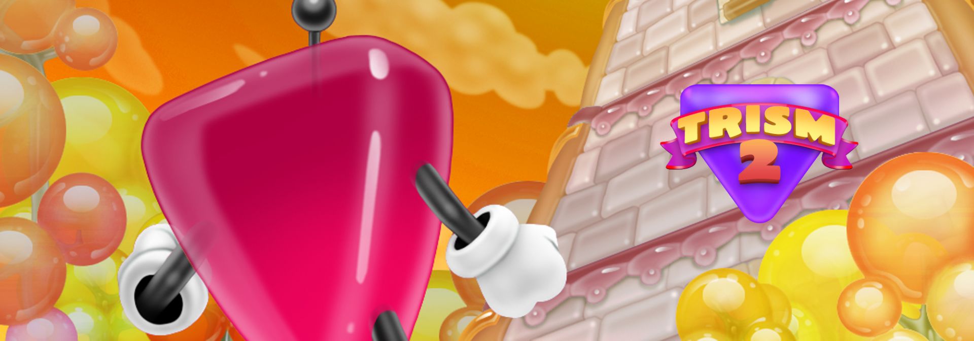 Trism II - test jeu iOS (iPhone / iPad) sur KickMyGeek.com