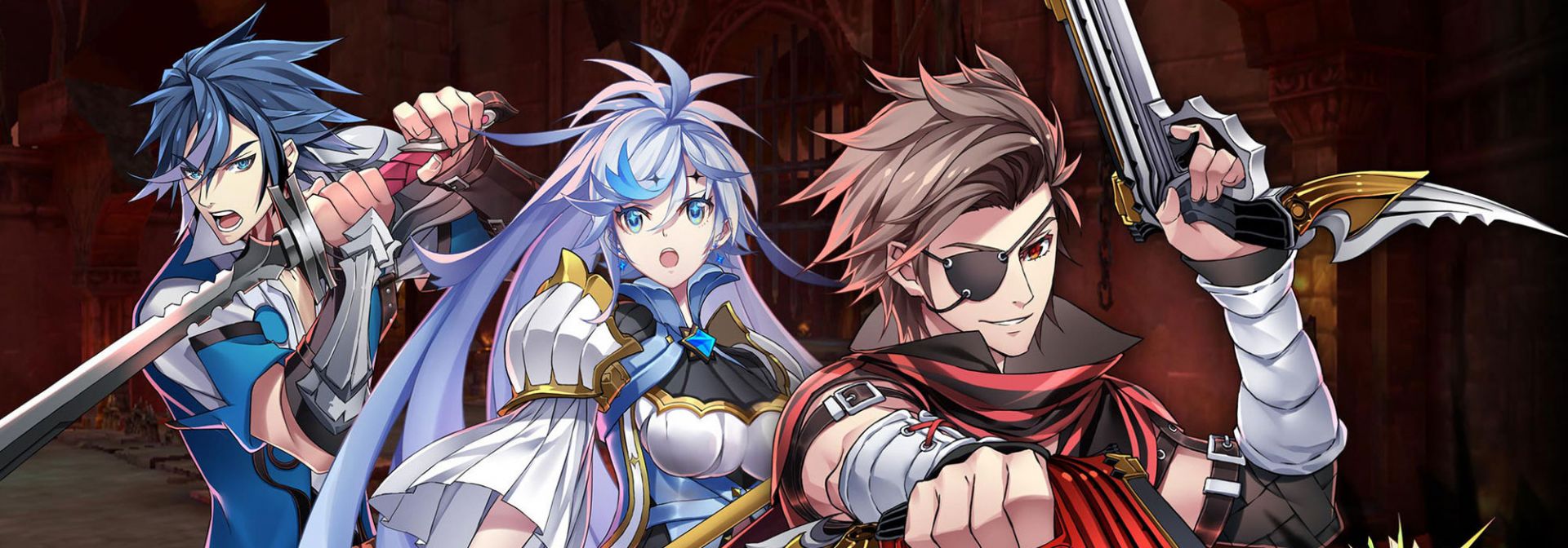 Dawn Break -Origin- - test jeu Android sur KickMyGeek.com