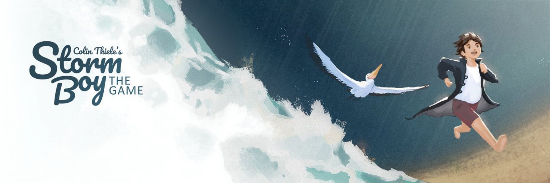 Storm Boy - test jeu Android sur KickMyGeek.com