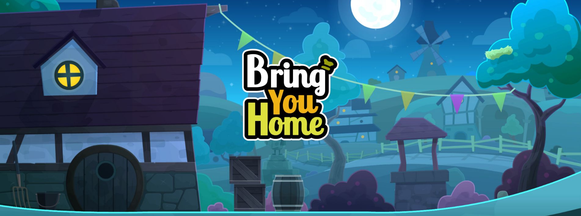 Bring You Home - test jeu Android sur KickMyGeek.com