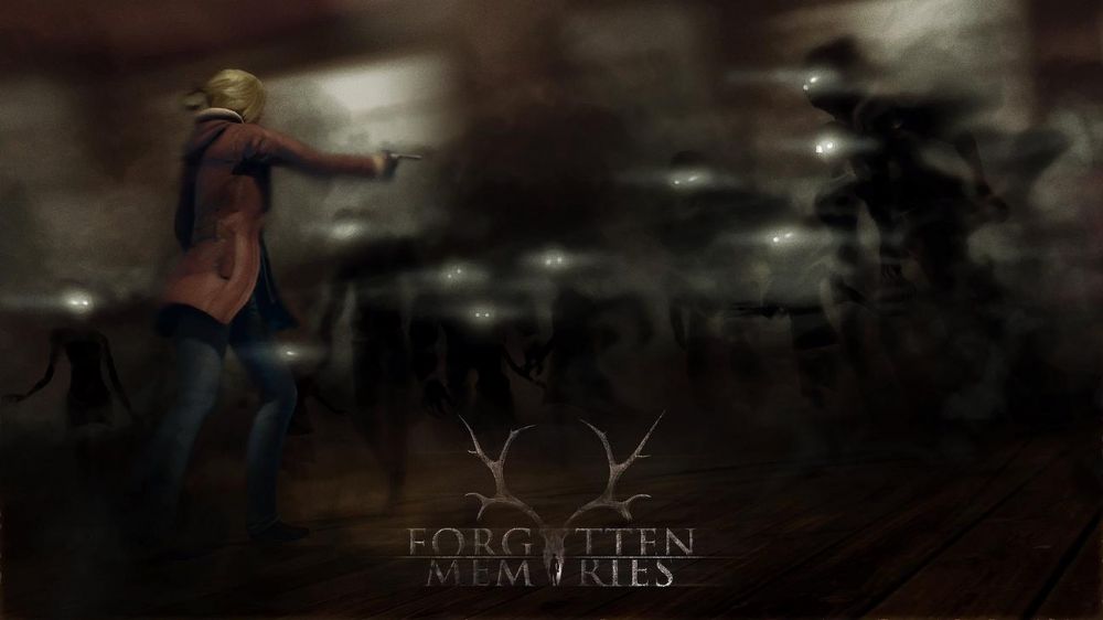 Forgotten Memories - test jeu Android sur KickMyGeek.com